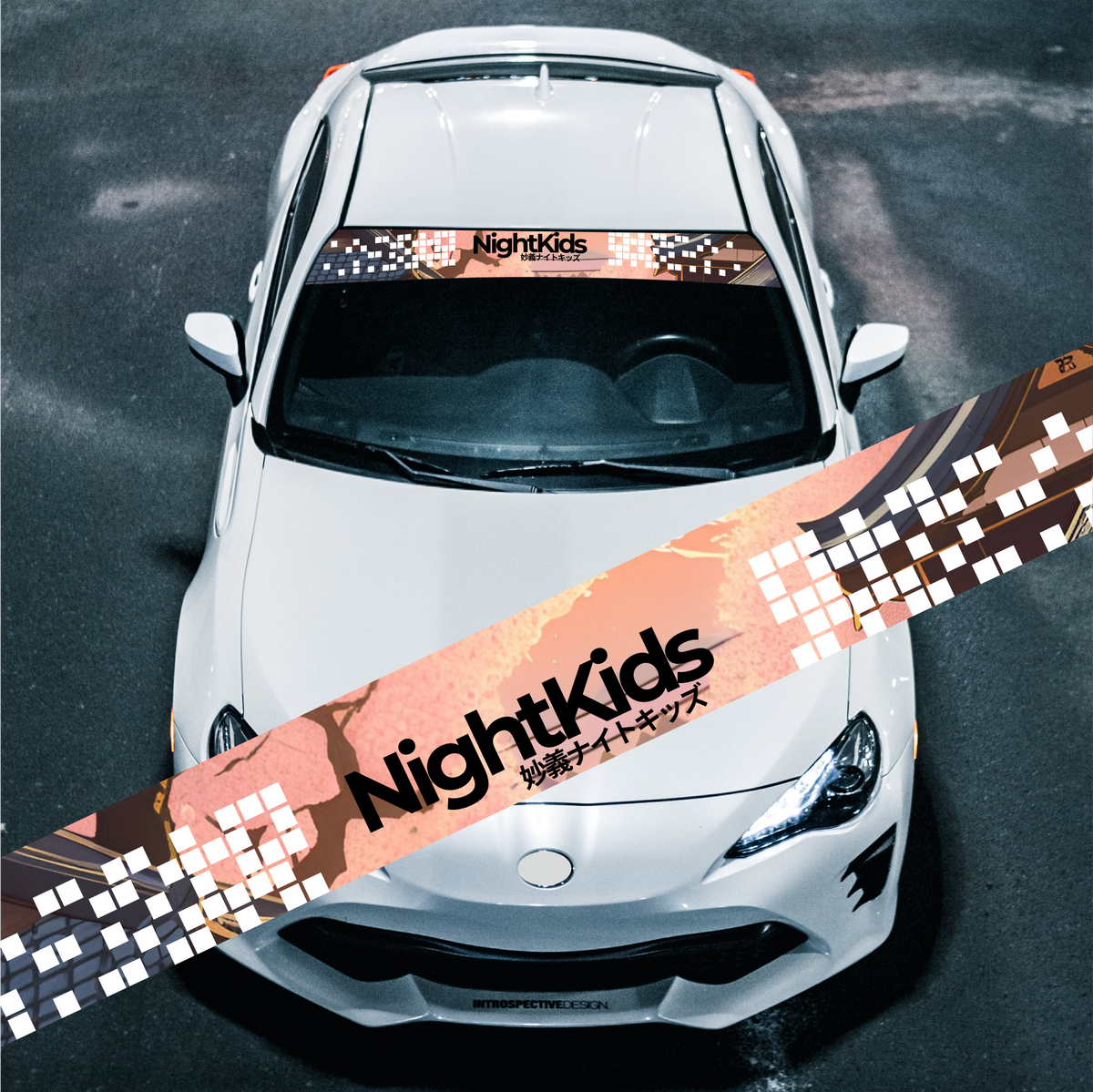 Initial D Anime NightKids High resolution and professional quality Win ...