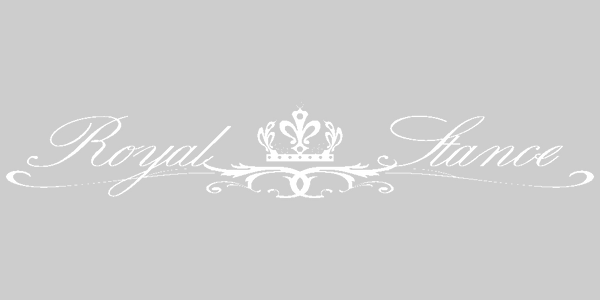 Royal Stance decal – stickyart